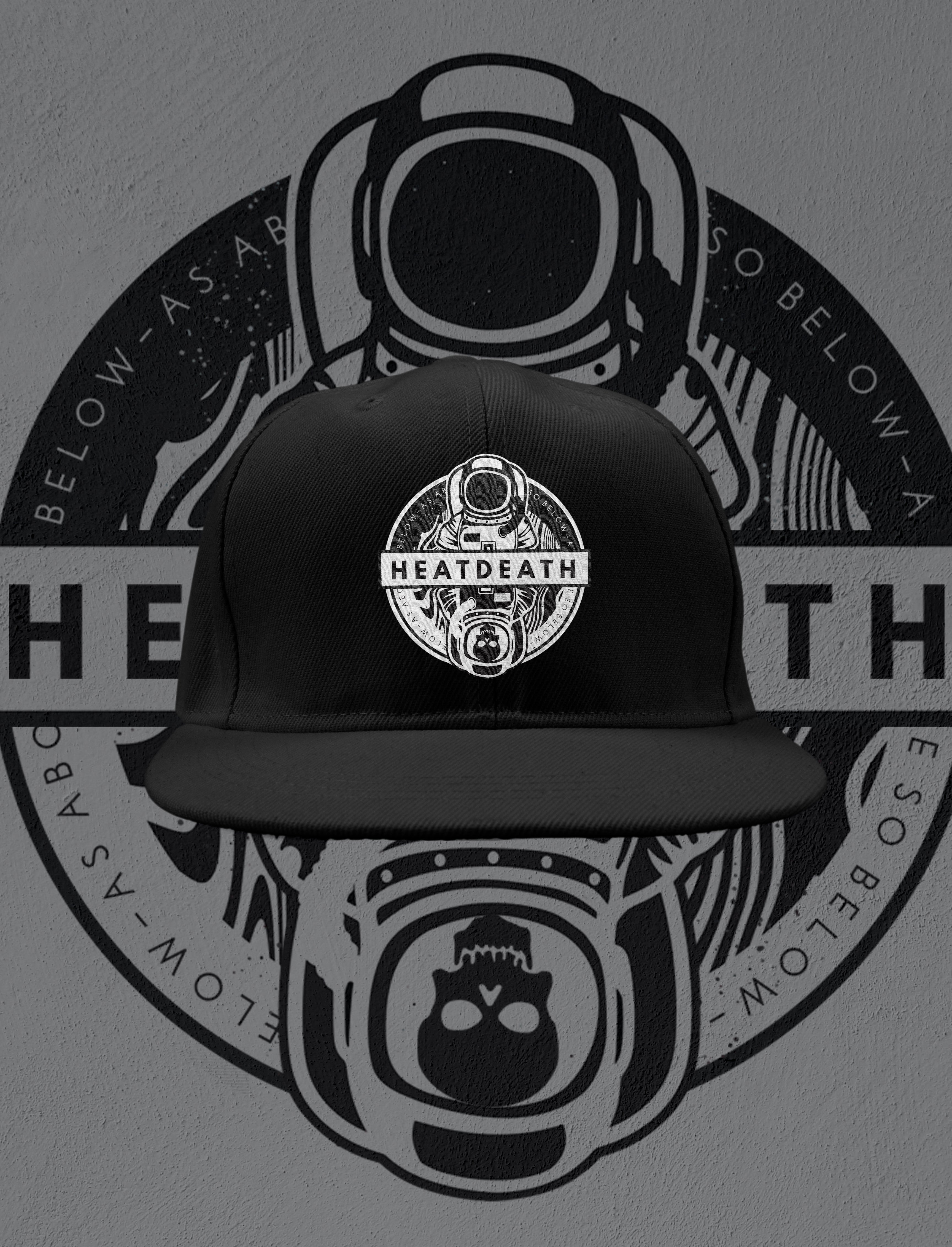 [AS ABOVE] - SNAPBACK – HEATDEATH