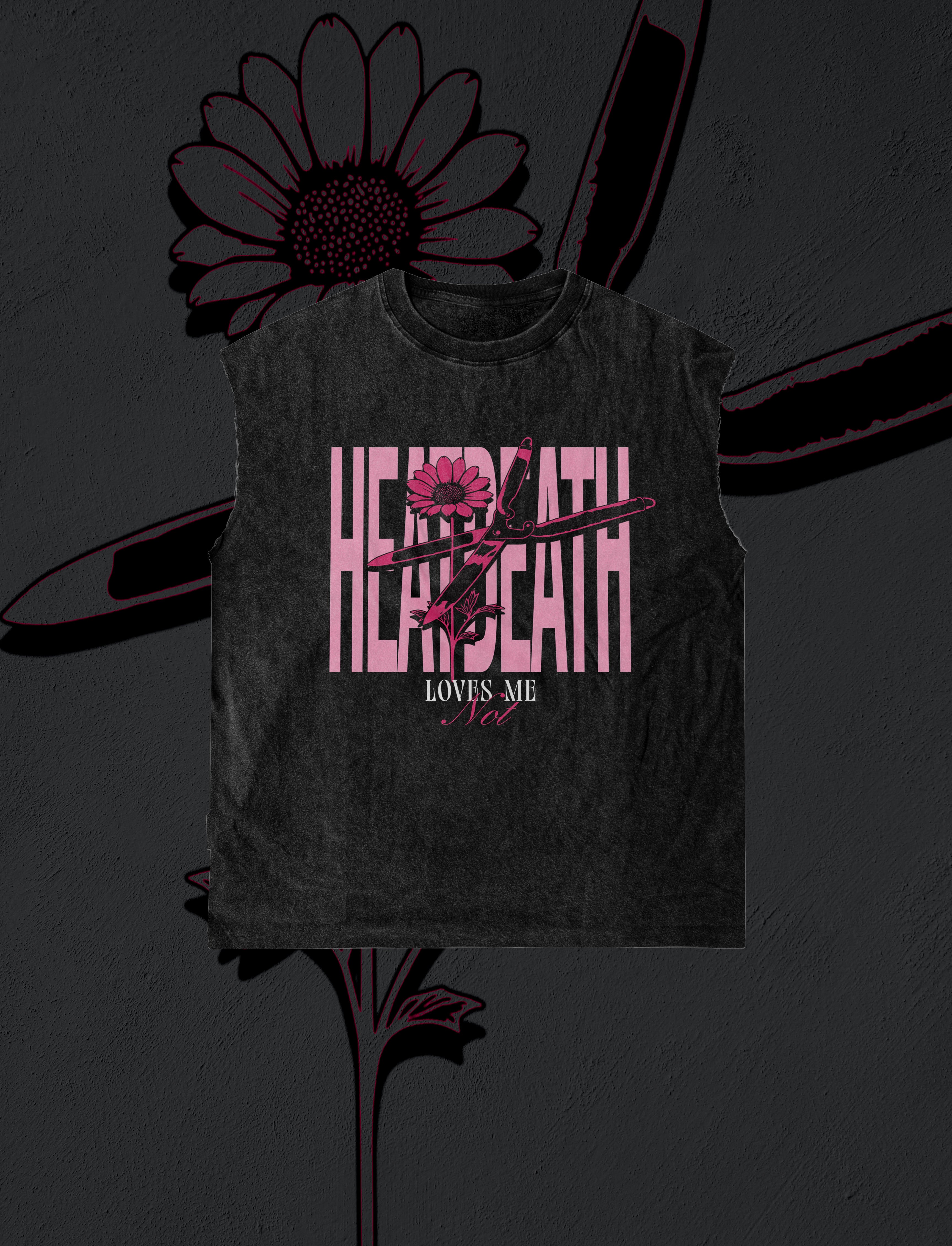 [LOVES ME NOT] - CUTOFF – HEATDEATH