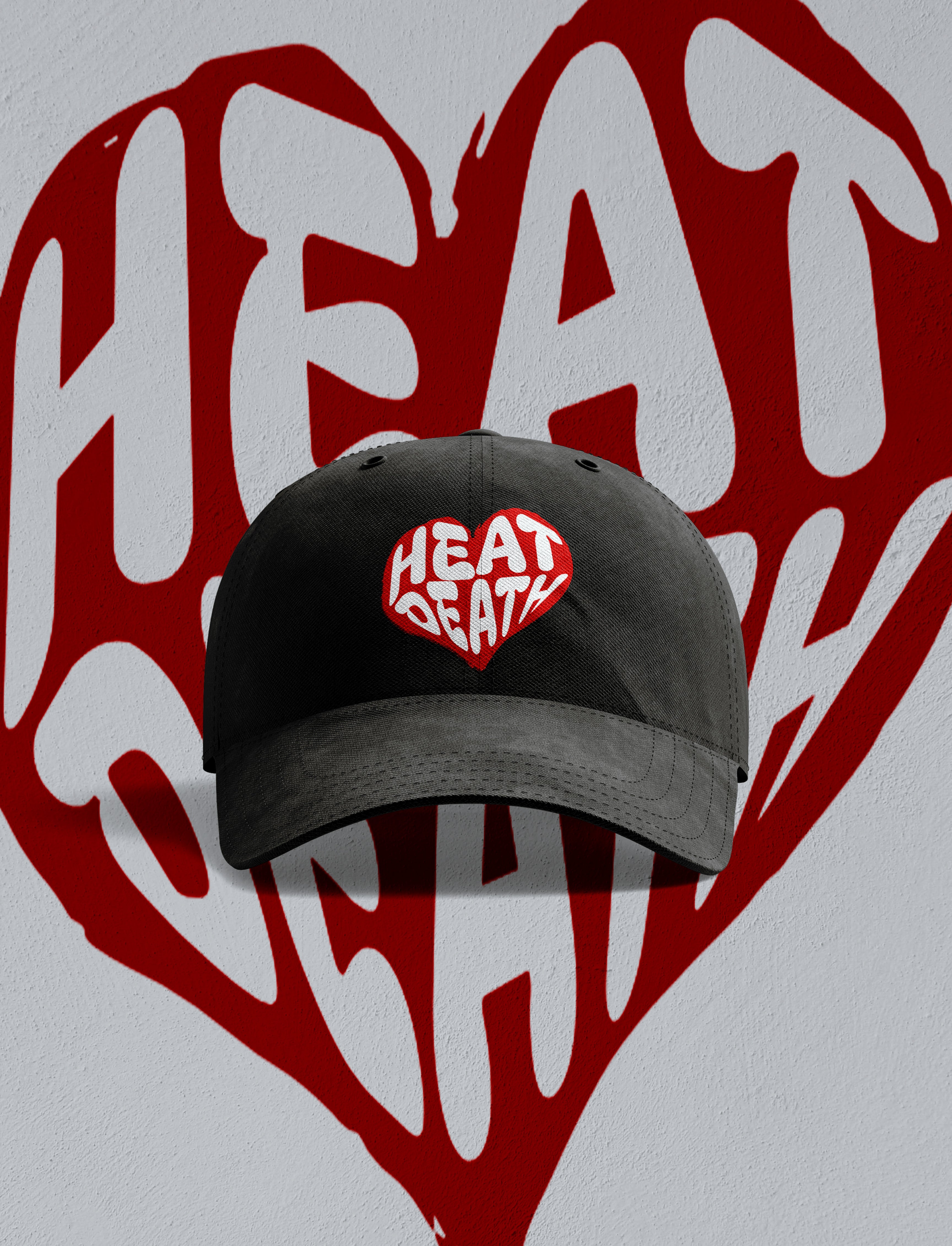 [SEDUCE & DESTROY] - DAD HAT – HEATDEATH