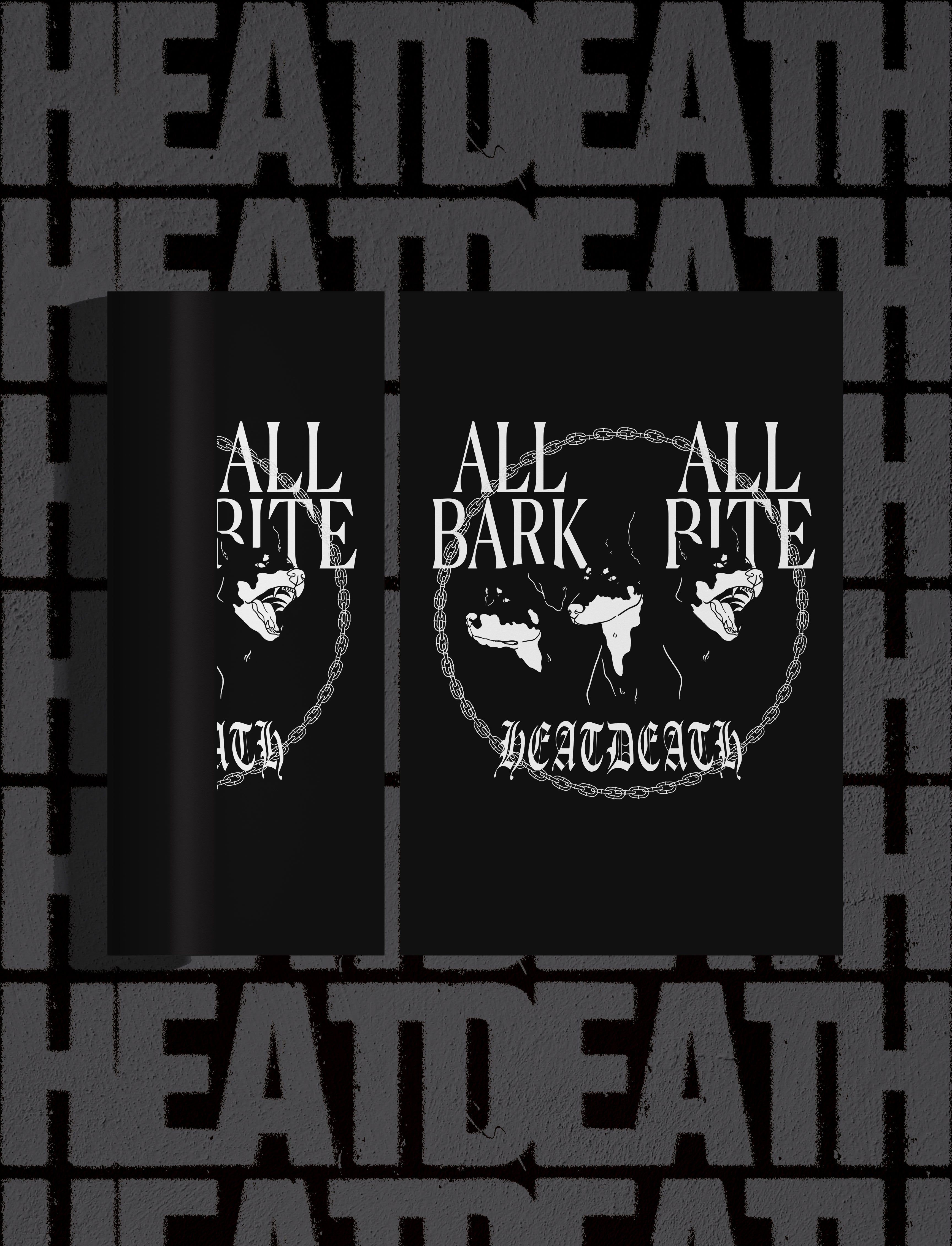 [CERBERUS] - POSTER – HEATDEATH